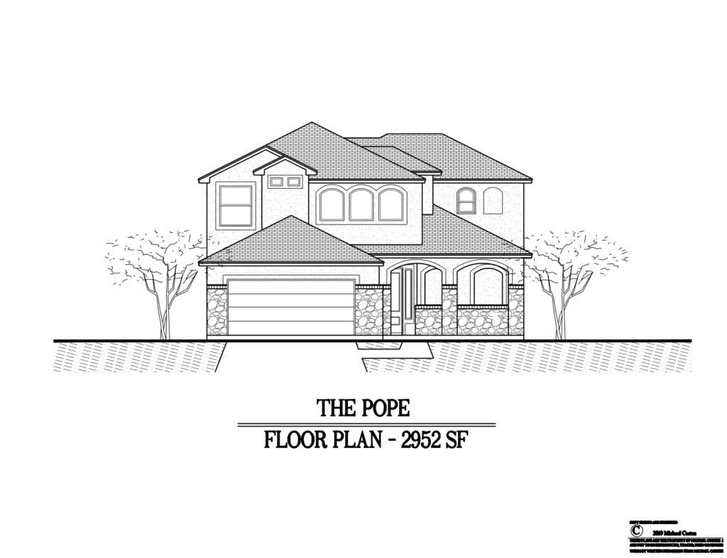 Pope - Everview Homes